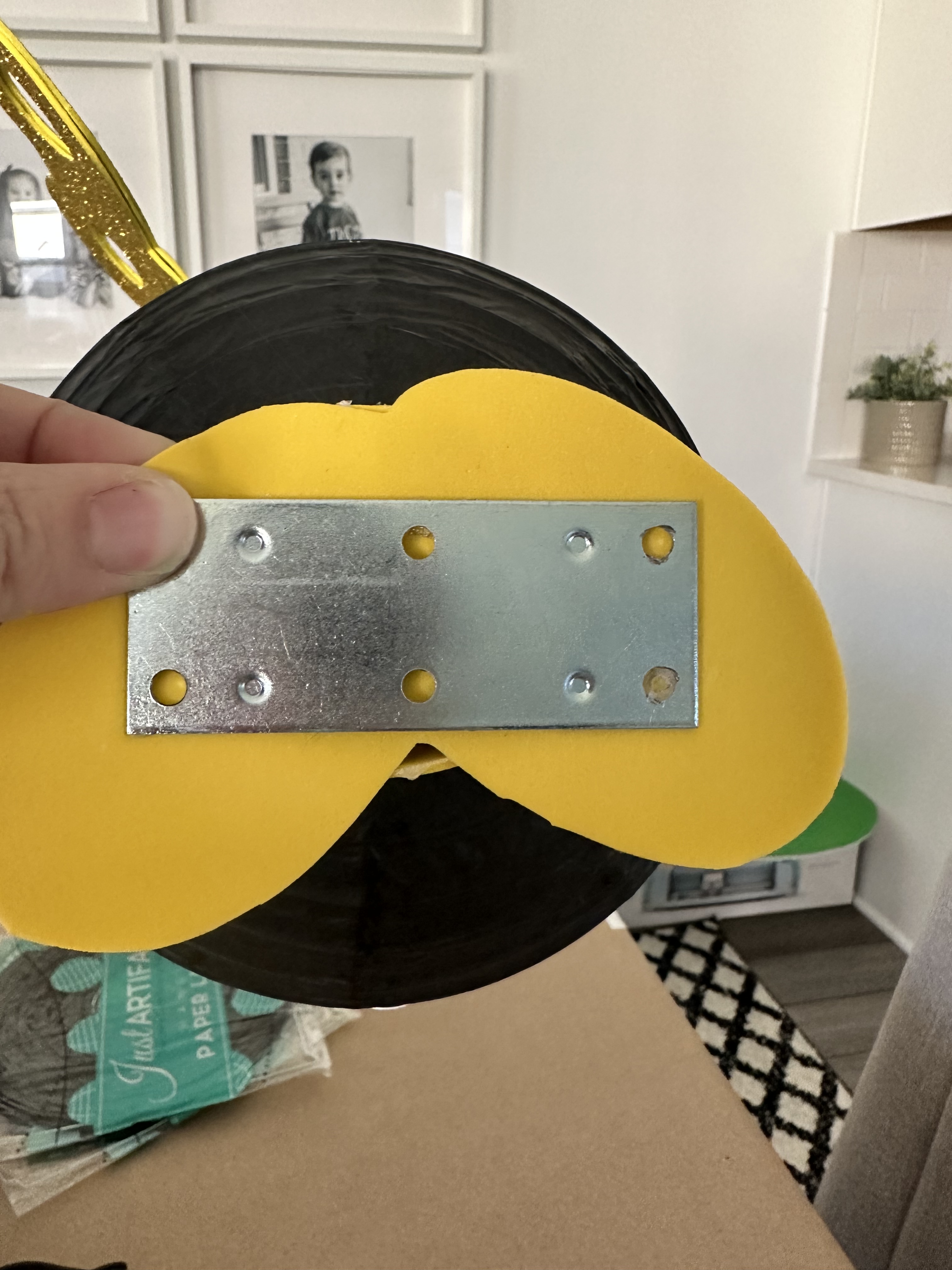 DIY Bob-Omb Decorations for a Mario Party – Once Upon a Theme