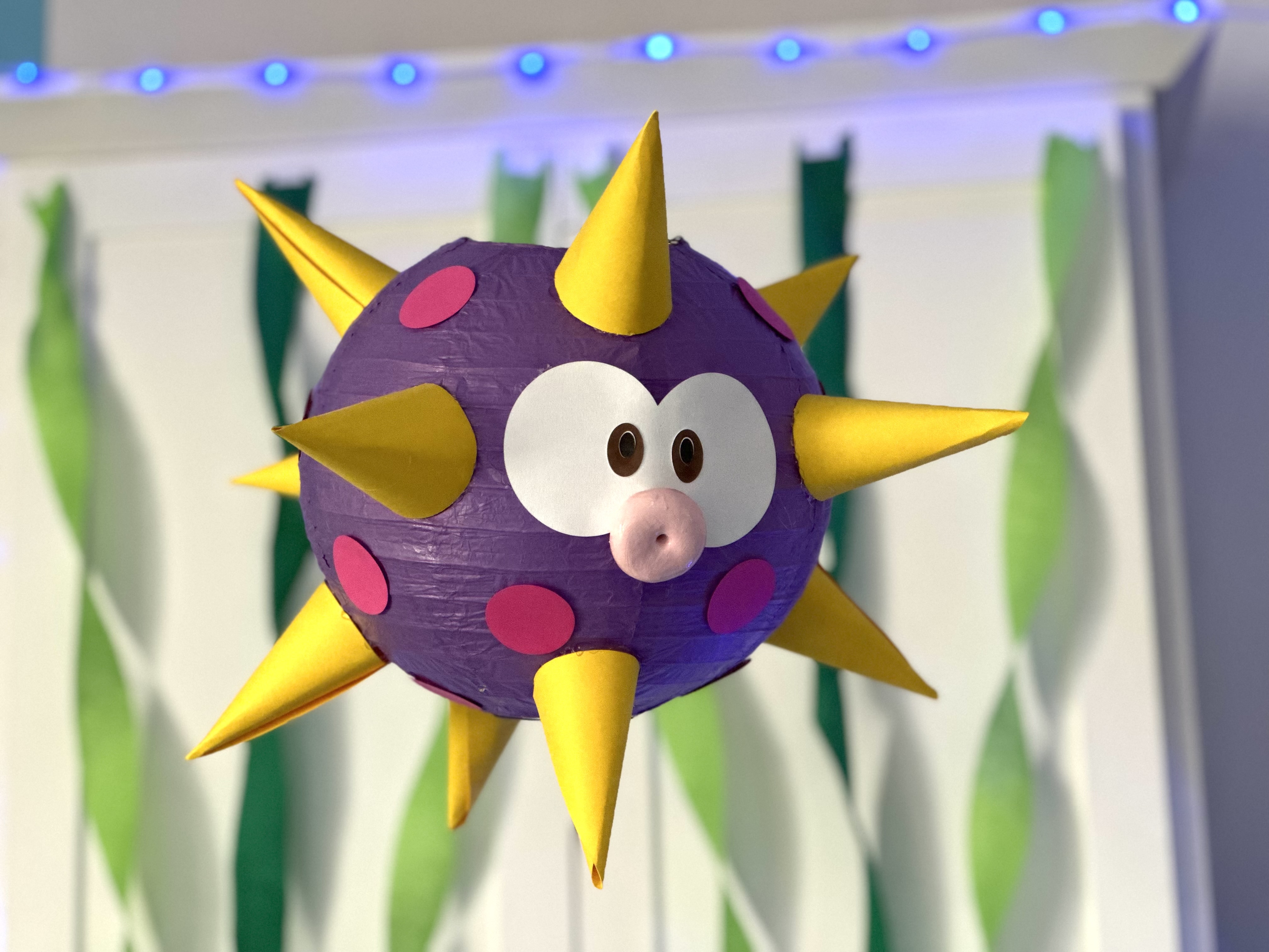 20 DIY Mario Party Decorations and Characters You Can Make – Once Upon ...