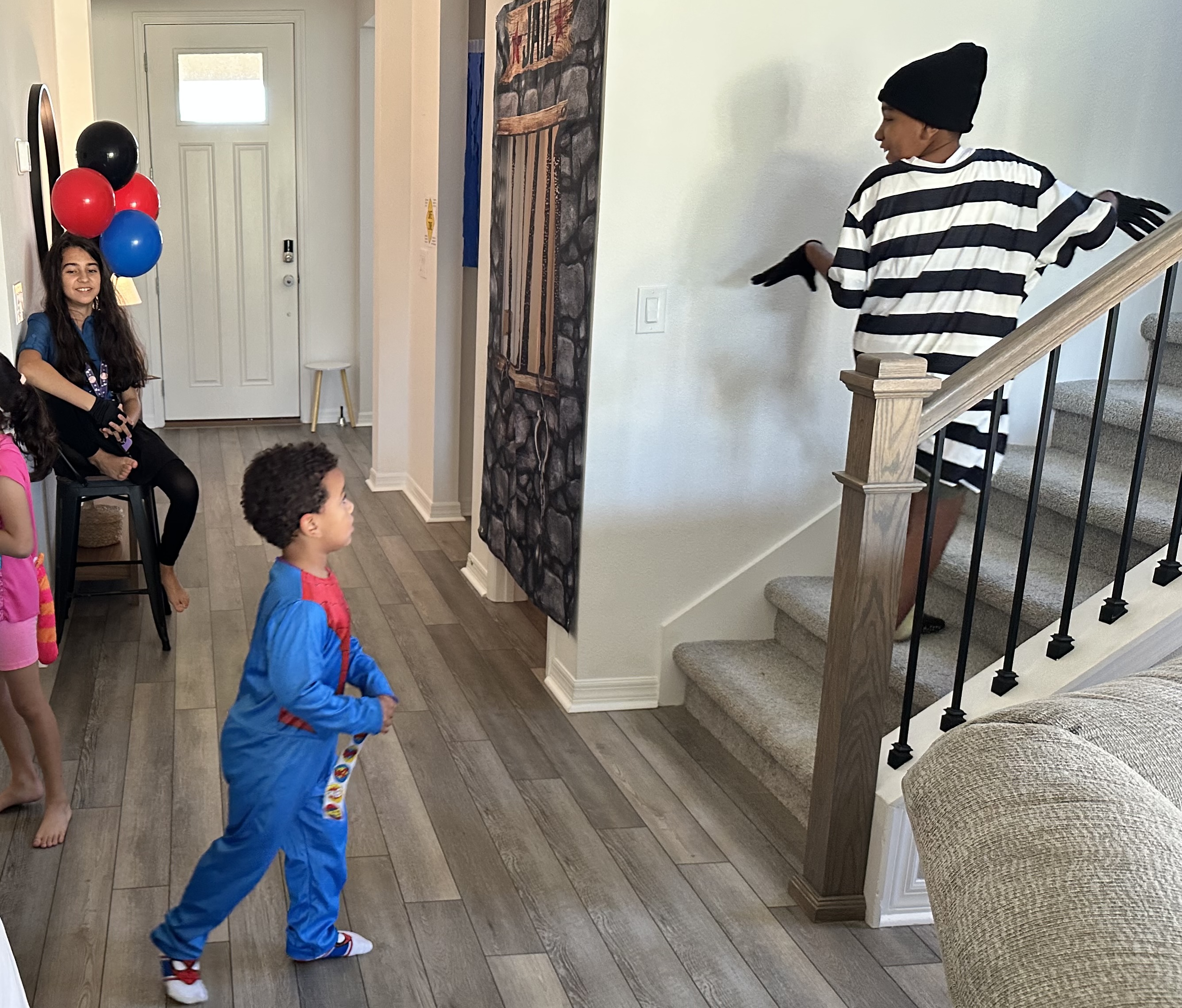Spider-Man Birthday Party Games: 6 Action-Packed Activities Kids Will ...