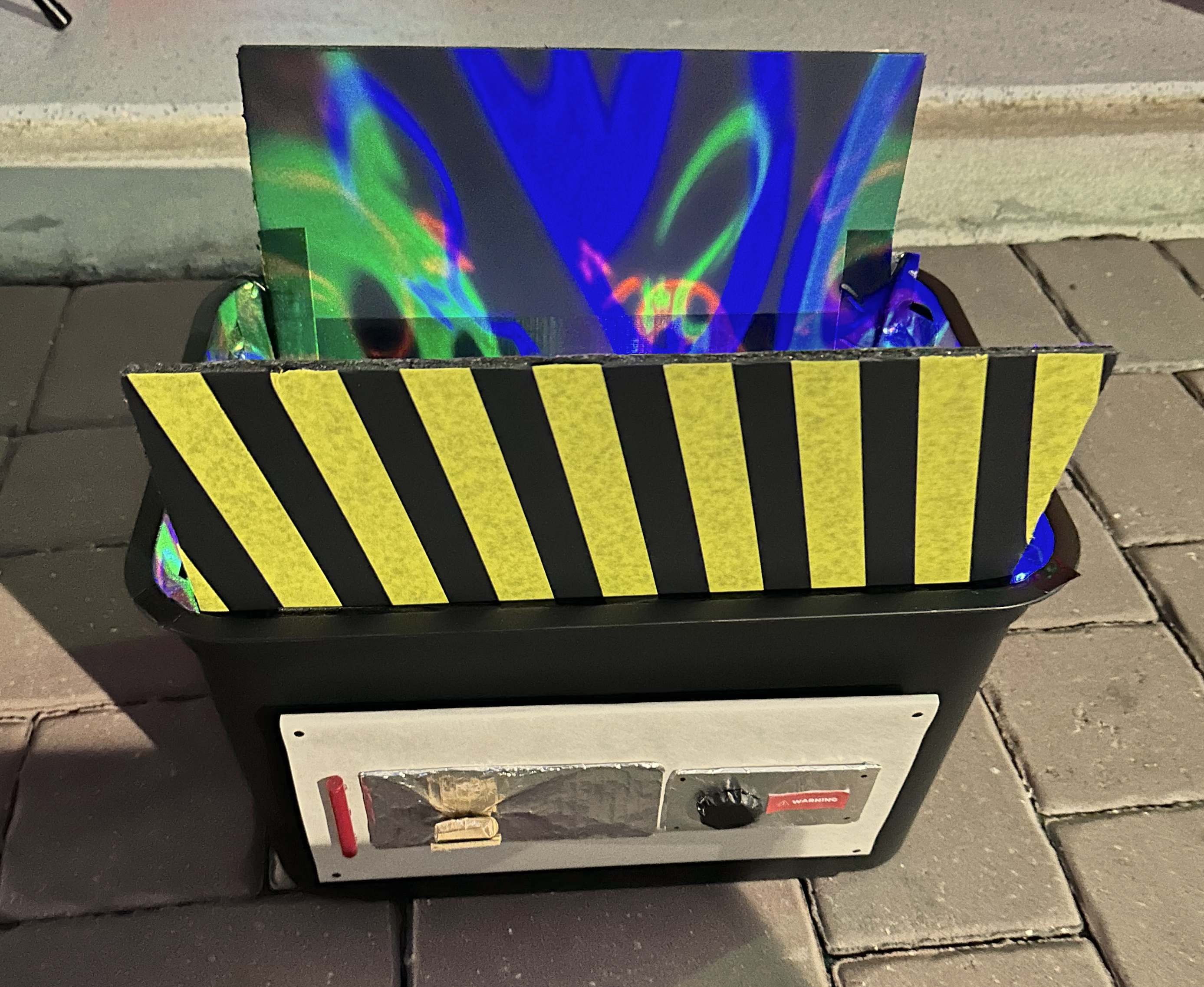 Ghostbusters Halloween Garage Party – DIY Decor, Games & Trick-or-Treat ...