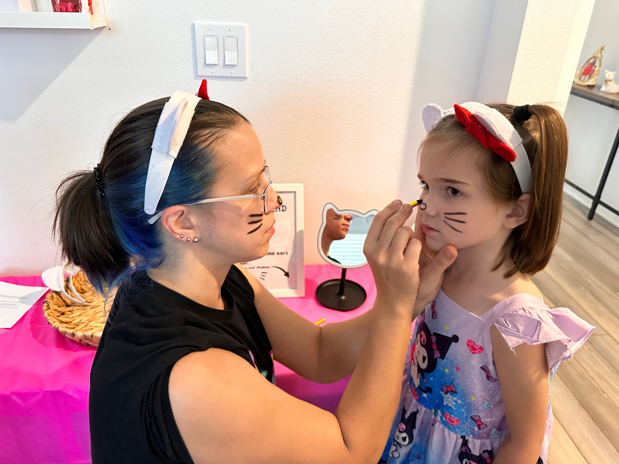 10 Sanrio Themed Games and Activities for Your Hello Kitty Birthday Party – Once Upon a Theme