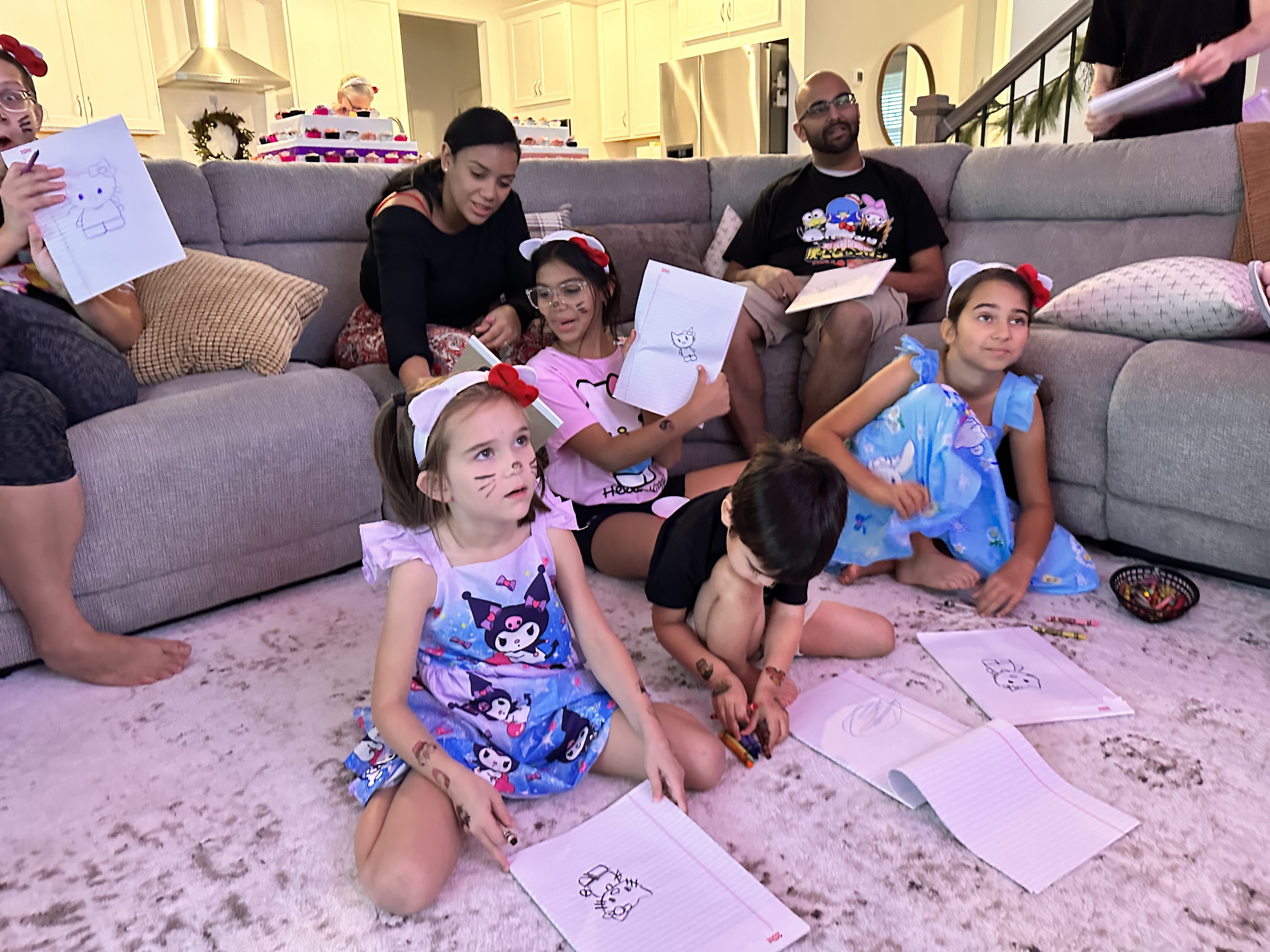 10 Sanrio Themed Games and Activities for Your Hello Kitty Birthday ...