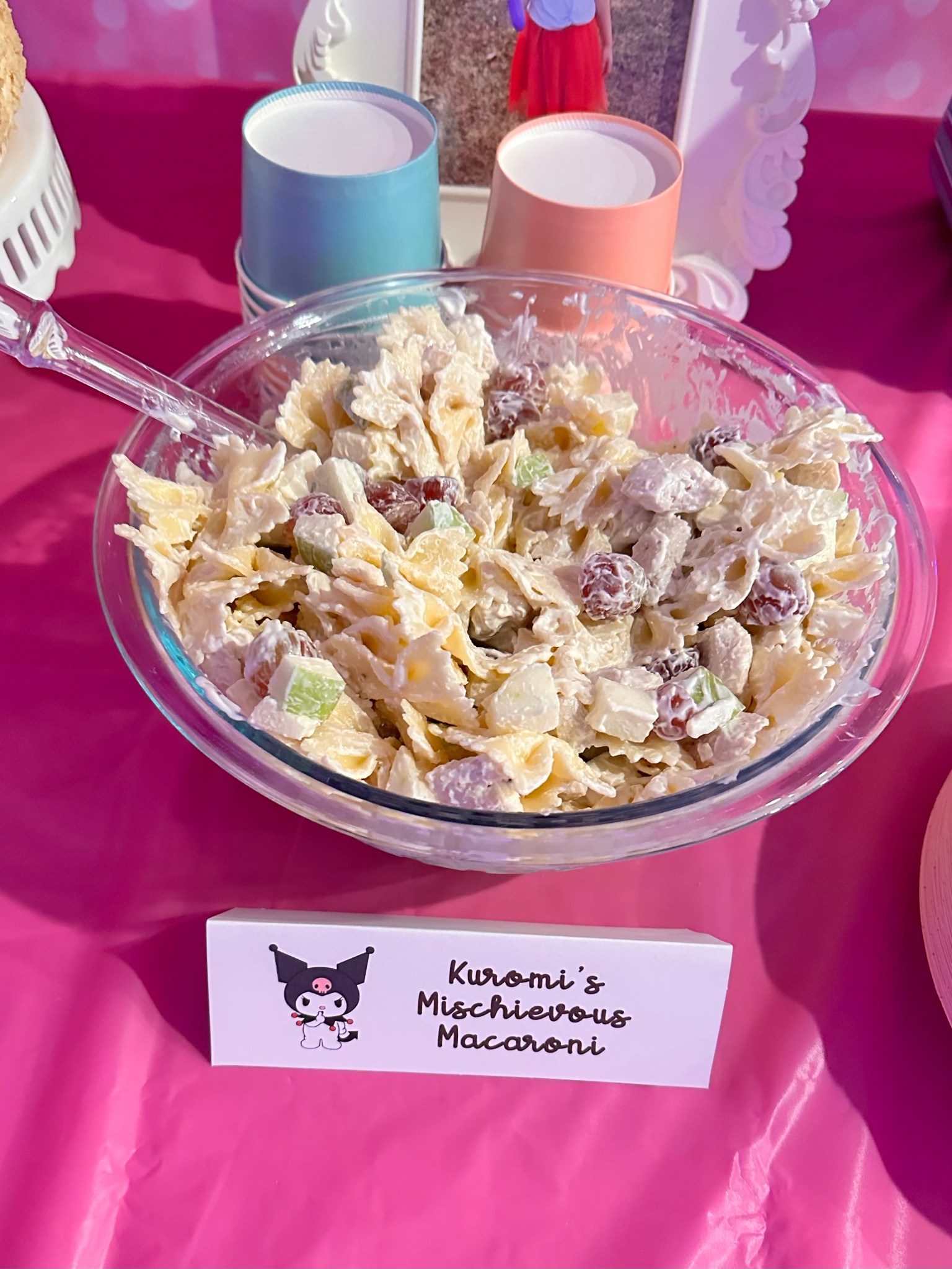 Sanrio Birthday Party Food Ideas: Hello Kitty Inspired Menu for Kids ...