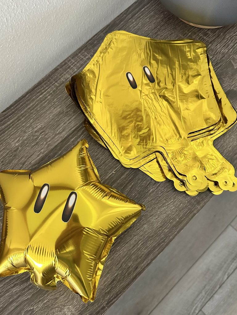20 DIY Mario Party Decorations and Characters You Can Make – Once Upon ...