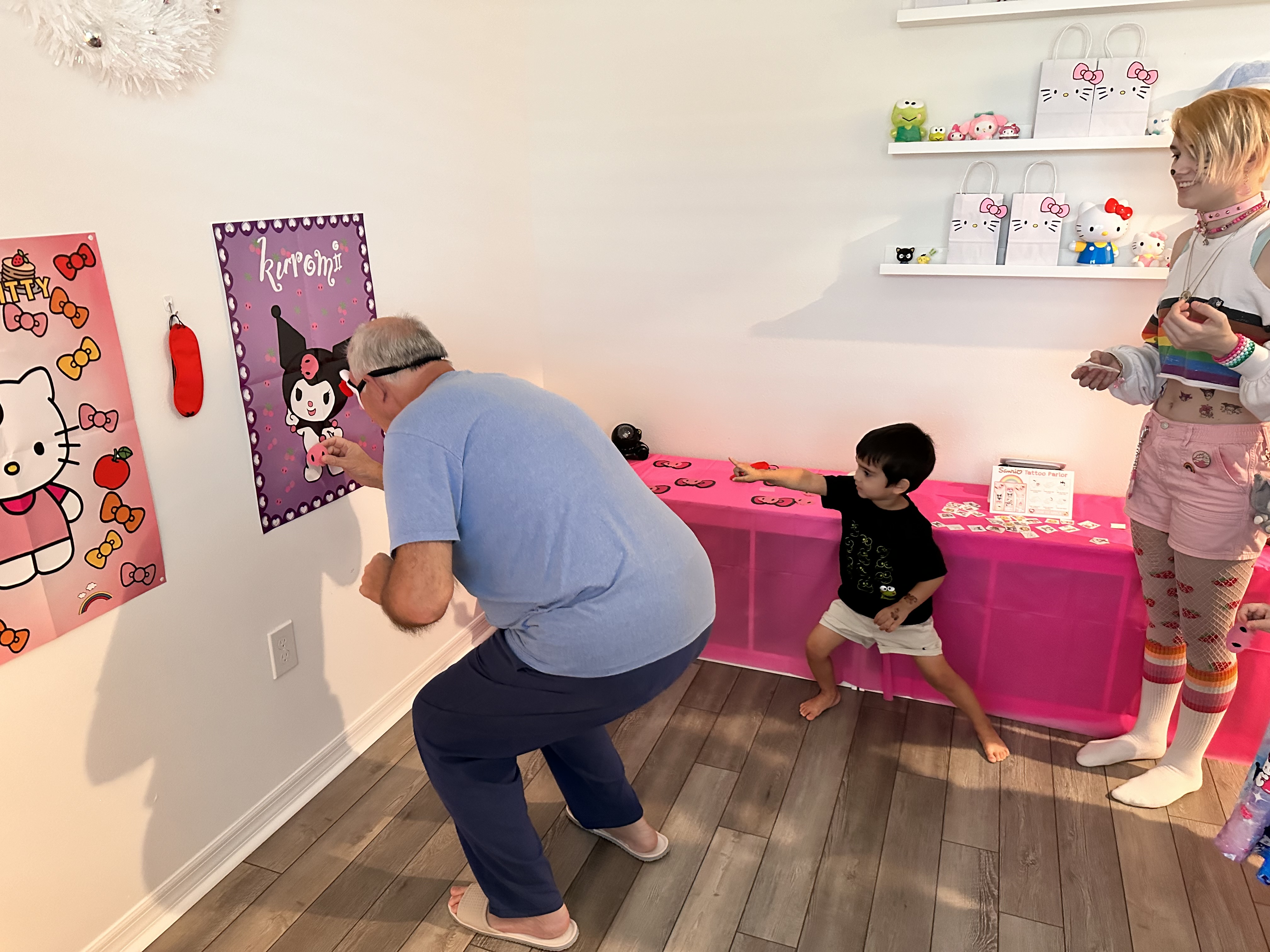 10 Sanrio Themed Games and Activities for Your Hello Kitty Birthday ...