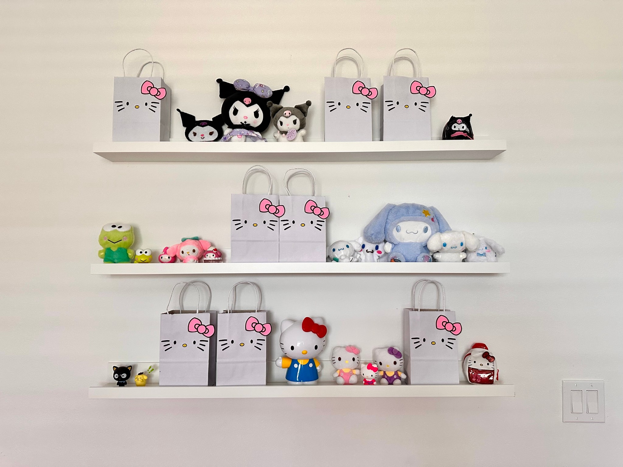 10 Sanrio Themed Games and Activities for Your Hello Kitty Birthday ...