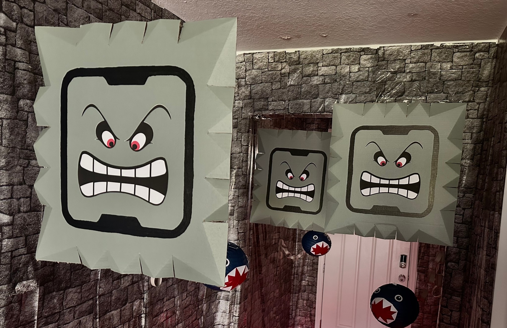 20 DIY Mario Party Decorations and Characters You Can Make – Once Upon ...